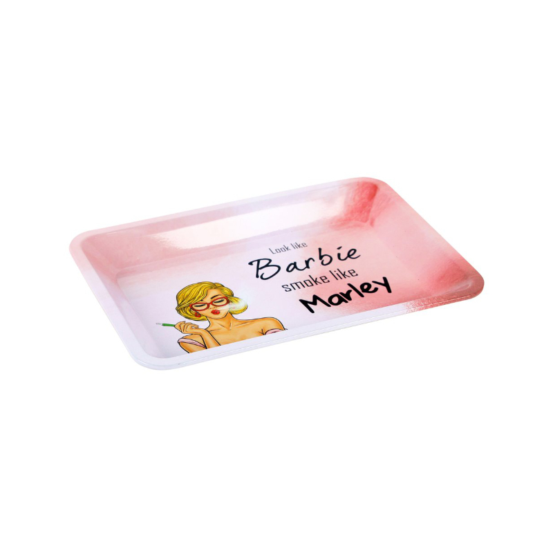 Rolling Tray - Barbie/Marley (18cm x 12.5cm) kaufen, 8.90 CHF